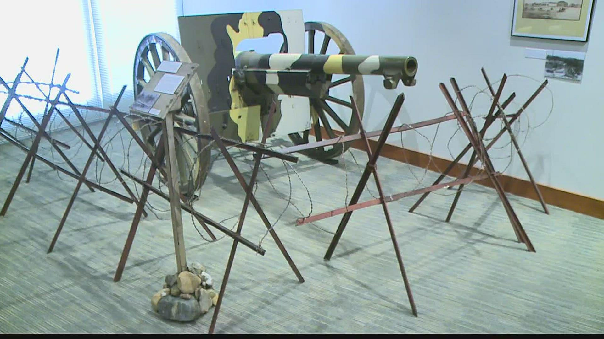 MacArthur Memorial showcases new exhibits | 13newsnow.com