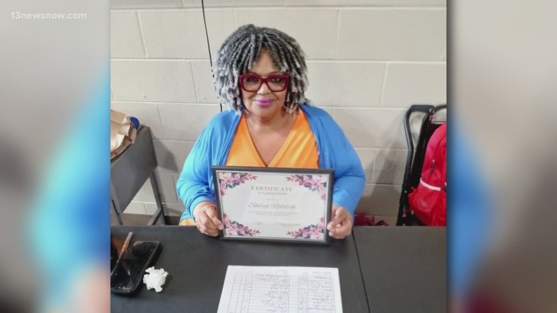 Hampton woman overcomes drug addiction, becomes counselor and filmmaker ...