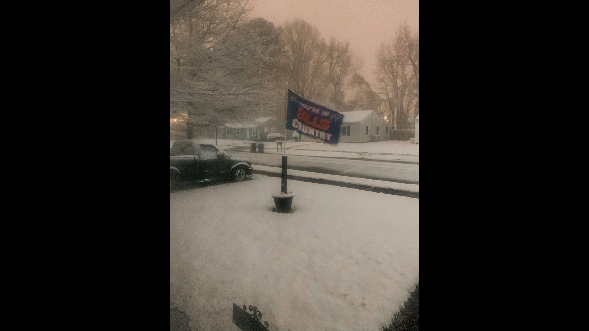 PHOTOS: Snow in Hampton Roads, January 28, 2021 | 13newsnow.com
