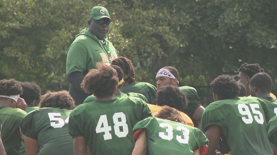 NSU football: new coach and finally a new season | 13newsnow.com