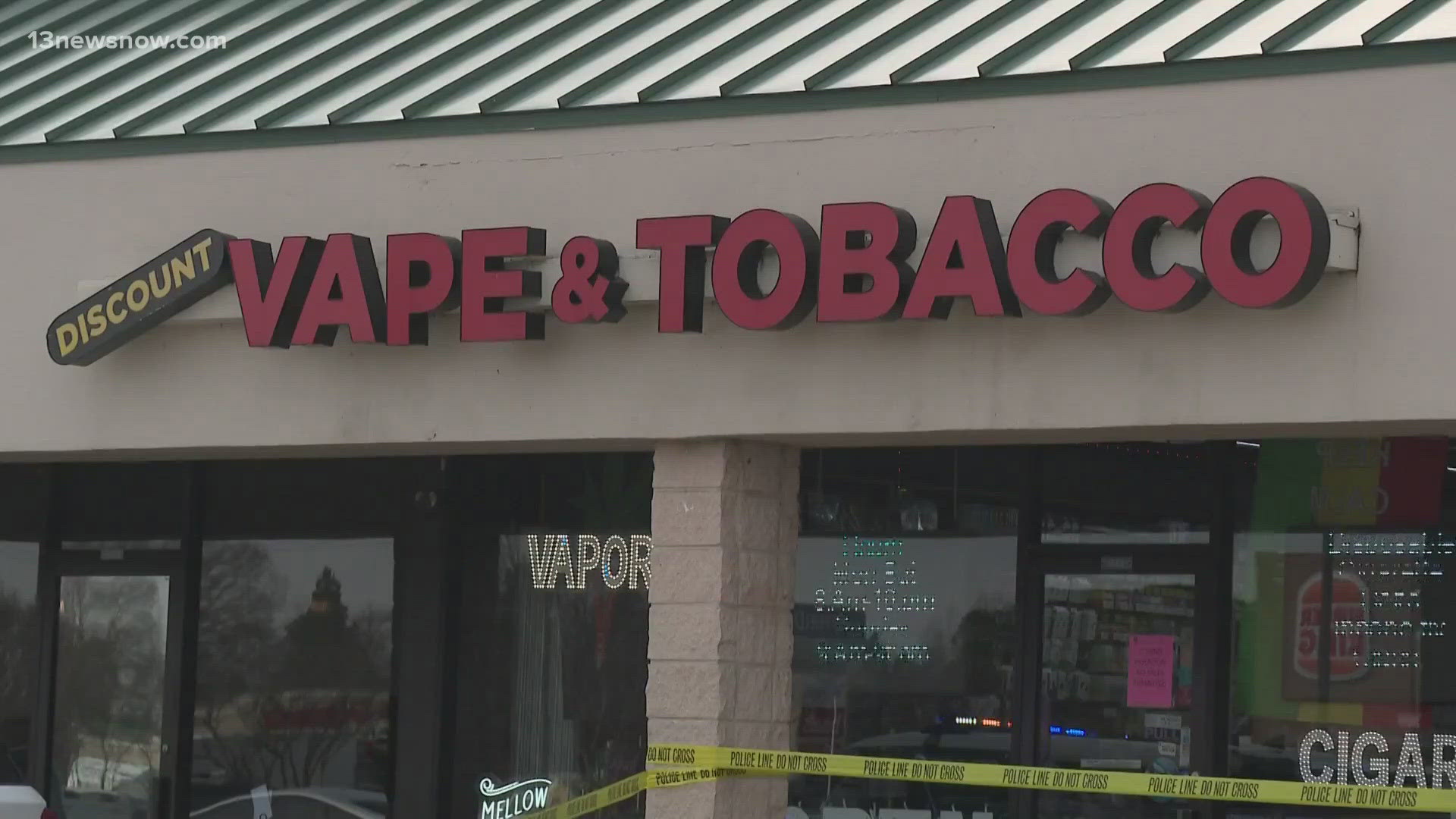 Warrants executed at several Smithfield vape shops | 13newsnow.com