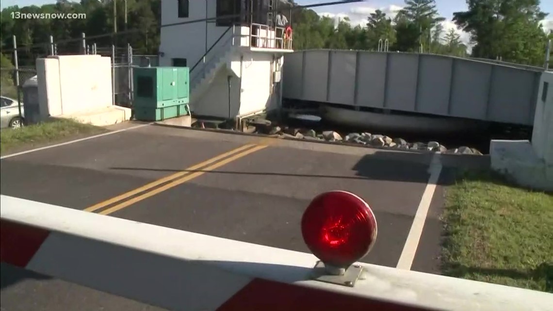 UPDATE: North Landing Bridge reopens to traffic | 13newsnow.com