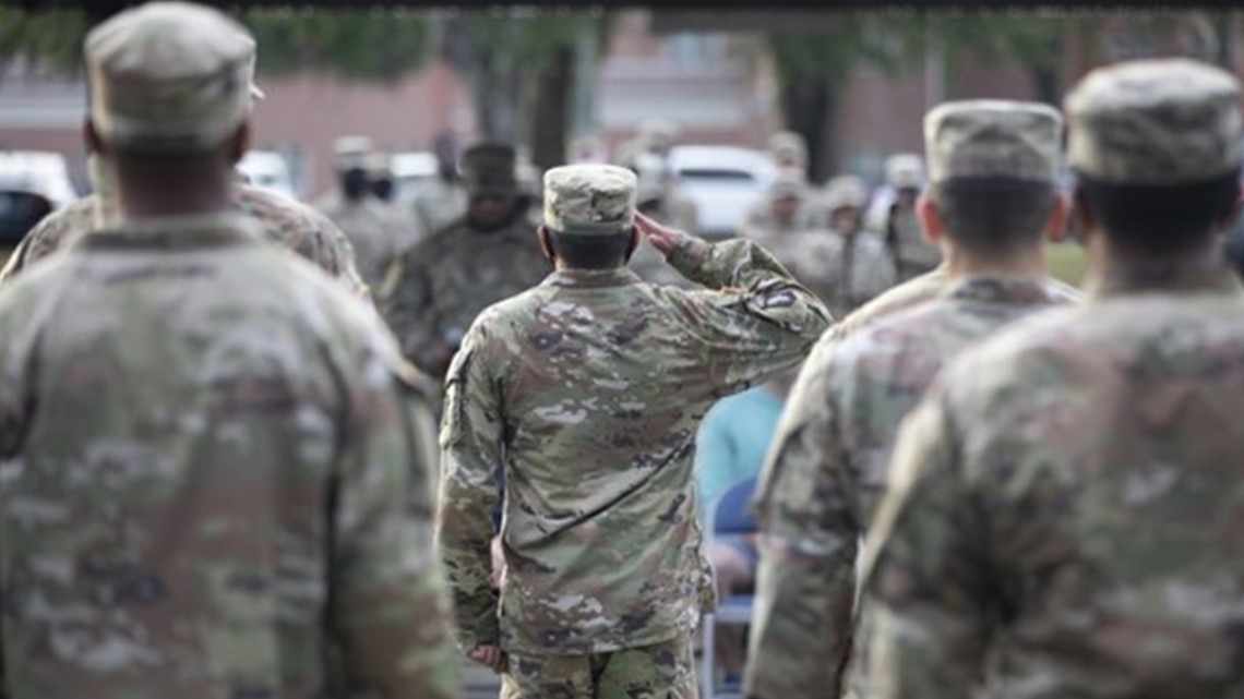 Happy birthday, U.S. Army: First formed on June 14, 1775 | 13newsnow.com