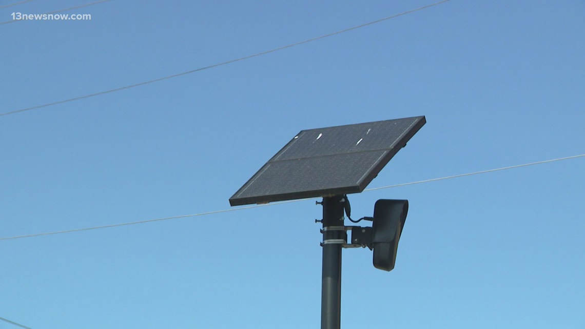 Norfolk allows Flock cameras around future casino | 13newsnow.com