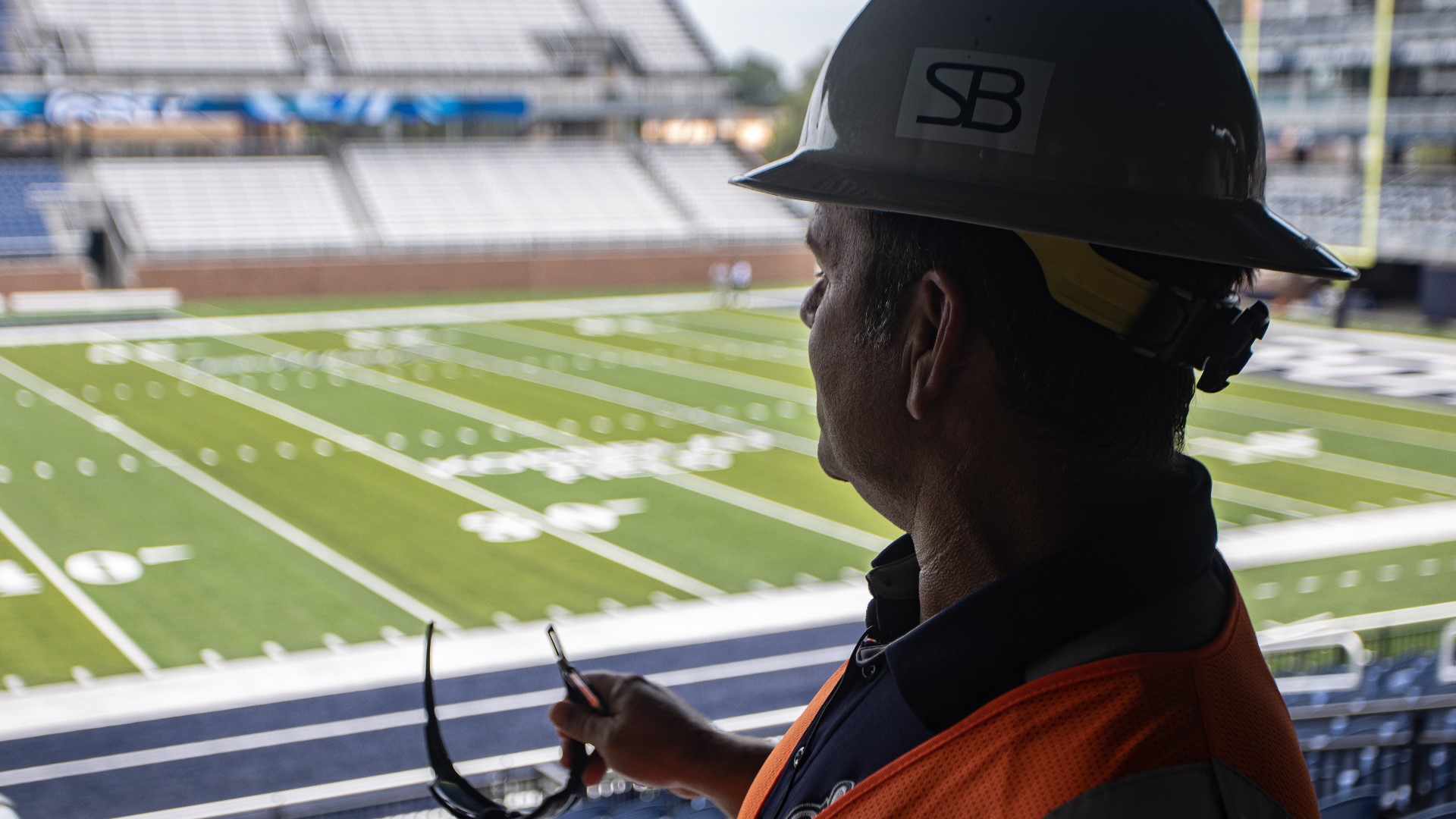 ODU officials detail new policies as new football stadium nears ...