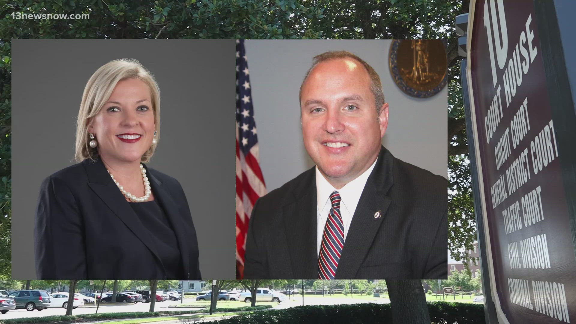 Colin Stolle wins Virginia Beach Commonwealth's Attorney seat ...