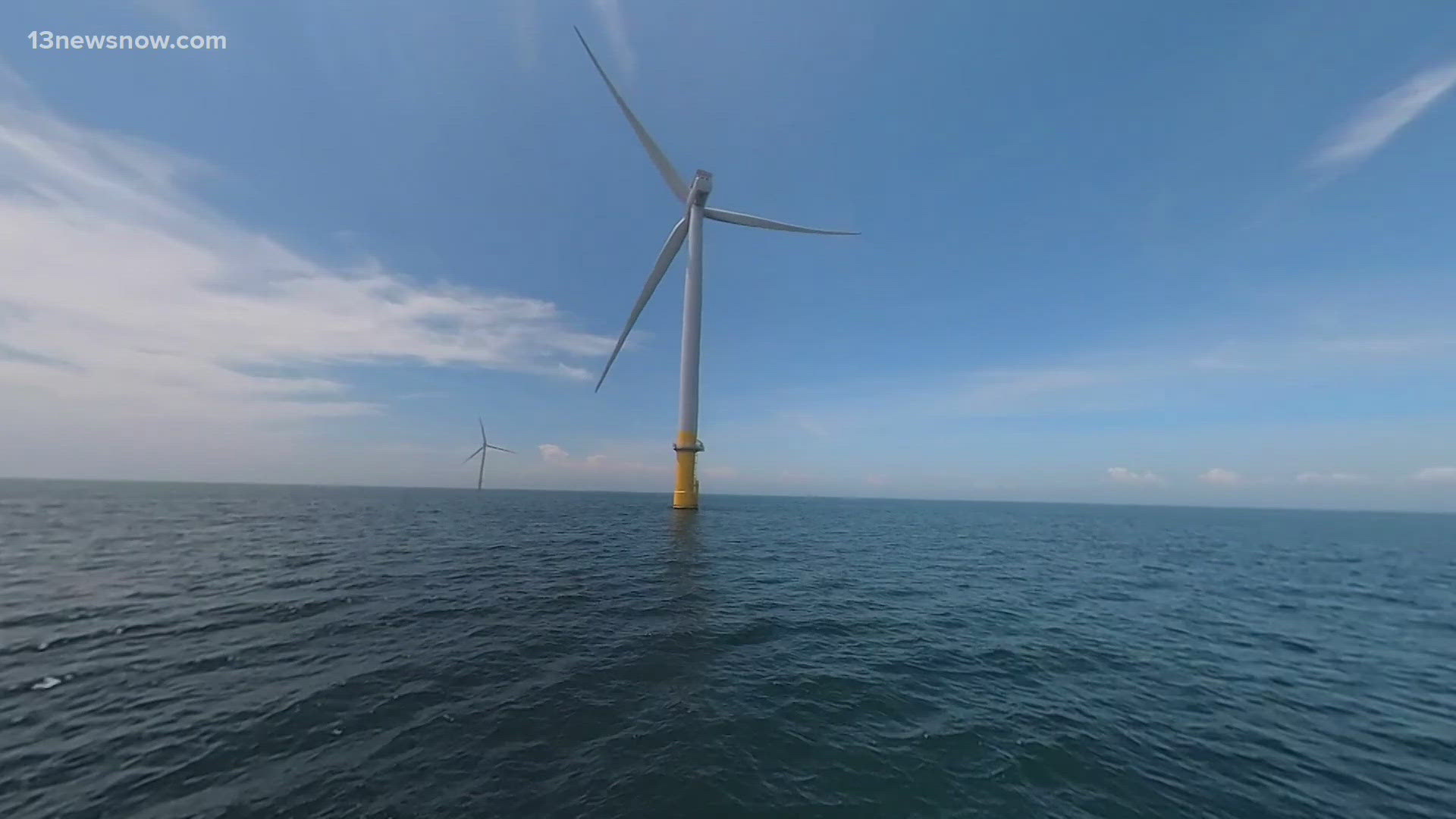 Dominion Energy files lawsuit, says offshore wind pause costing over $5 ...