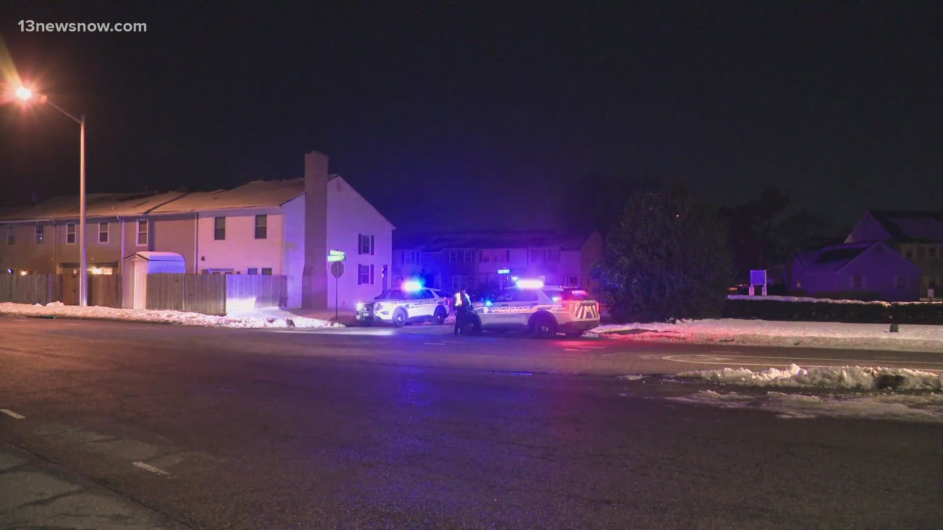 1 Virginia Beach police officer killed, 1 injured in shooting Friday ...