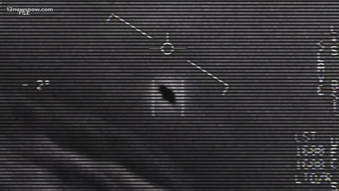 Pentagon tracking more than 650 UFO reports | 13newsnow.com