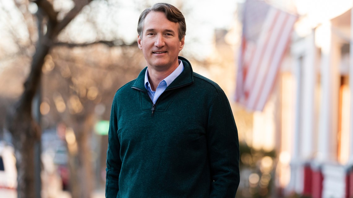 Youngkin gets endorsement of former President Trump | 13newsnow.com