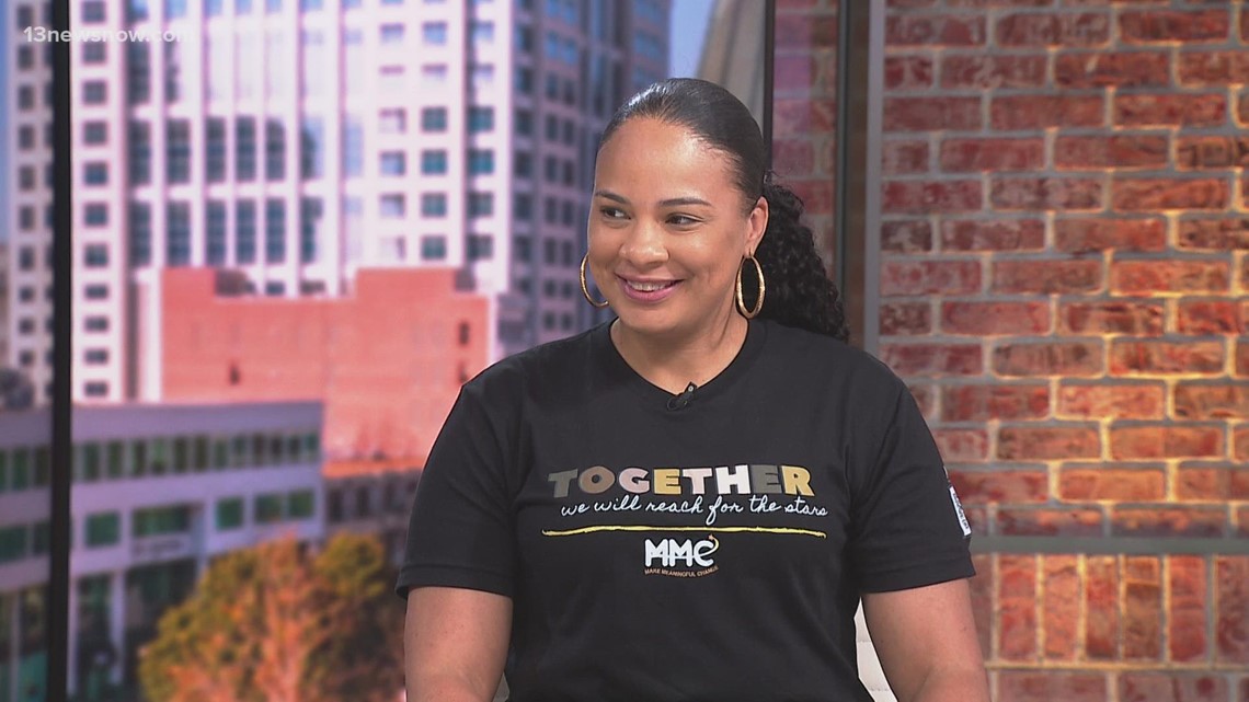 Interview: Maia Chaka and Making Meaningful Change | 13newsnow.com