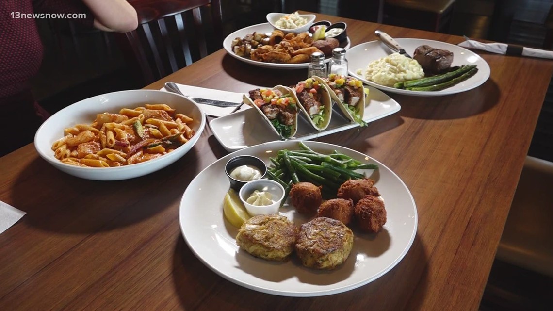 FRIDAY FLAVOR: Dock of the Bay II | 13newsnow.com