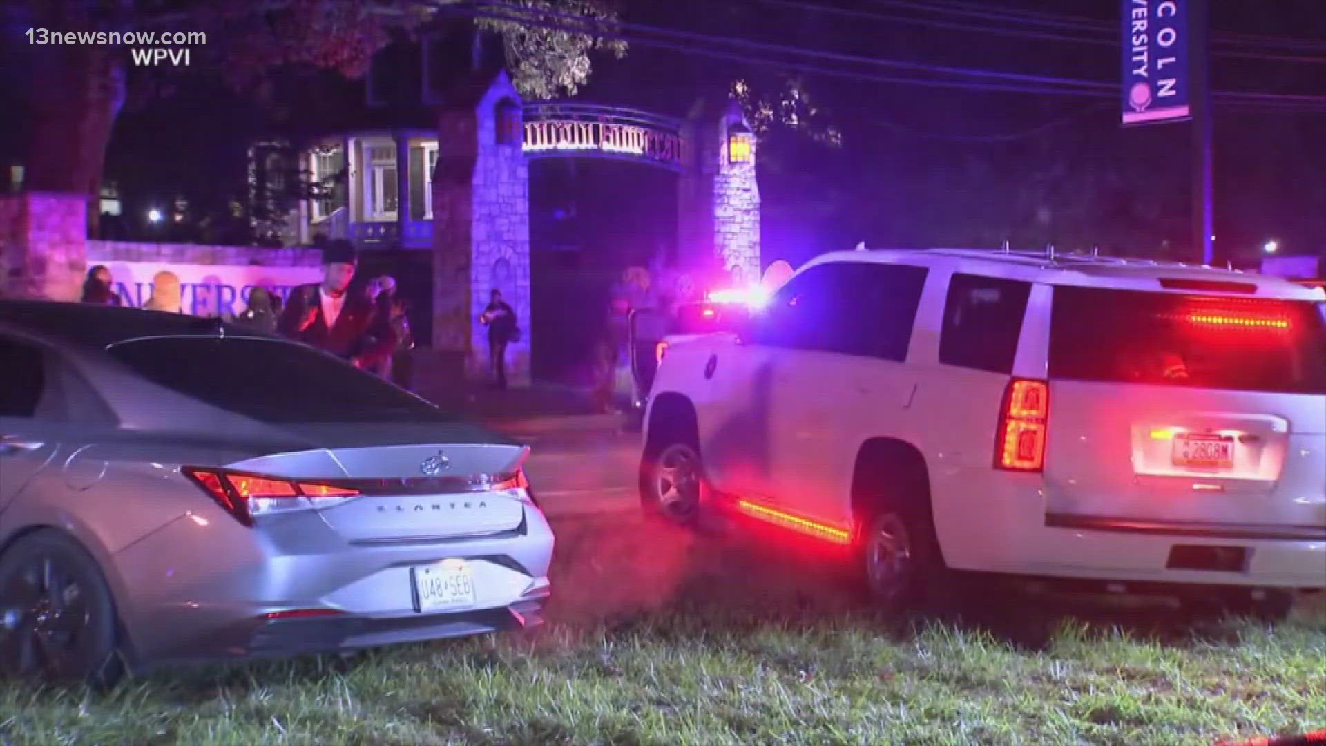 Delaware man in custody following mass shooting at Lincoln University ...