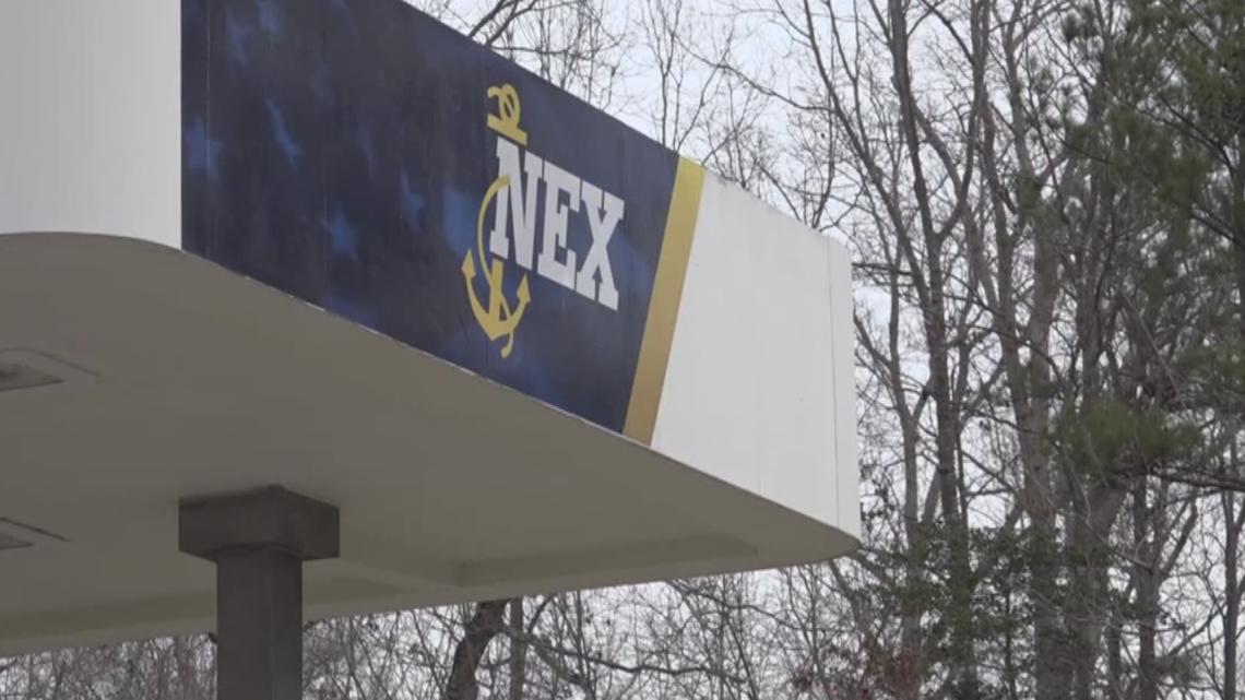 Norfolk Navy Exchange customers' layaway debts paid off ahead of ...