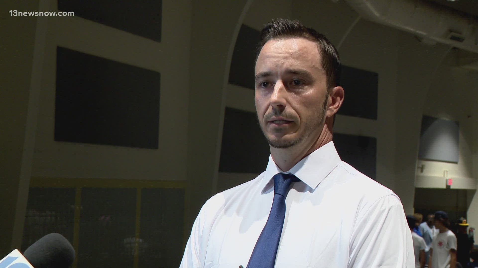 Kempsville High School hires new varsity baseball coach | 13newsnow.com