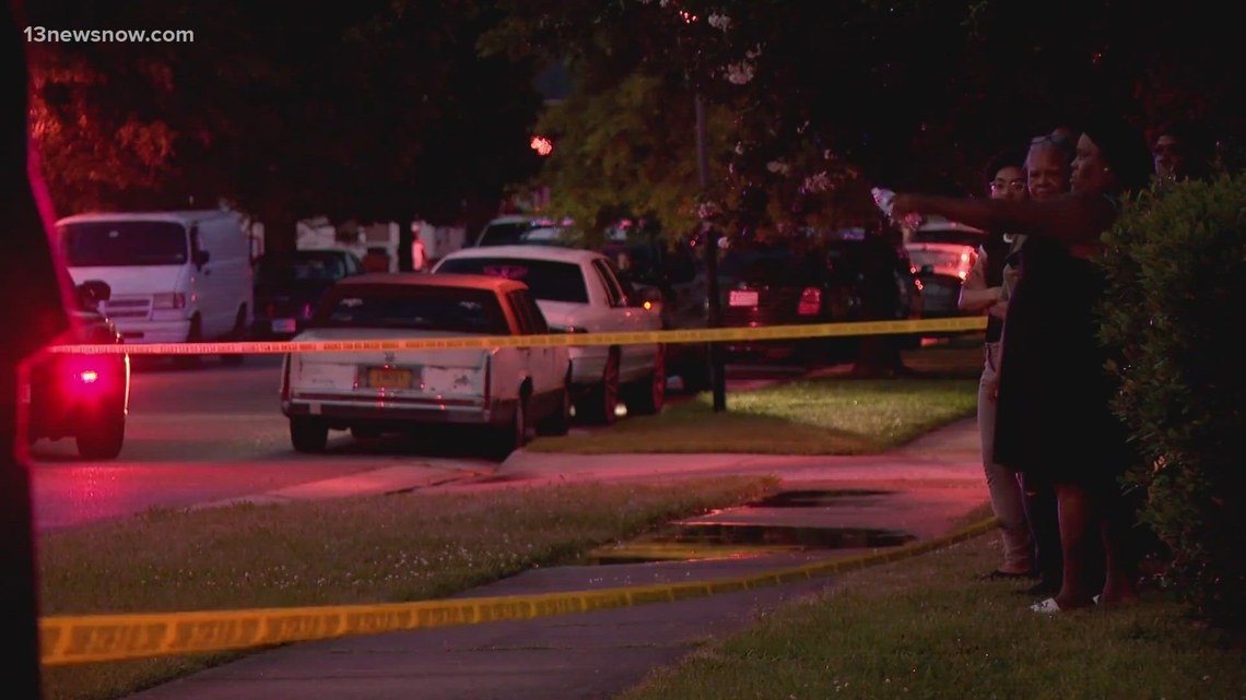 NCIS, Norfolk police investigating dead body found in Broad Creek woods ...