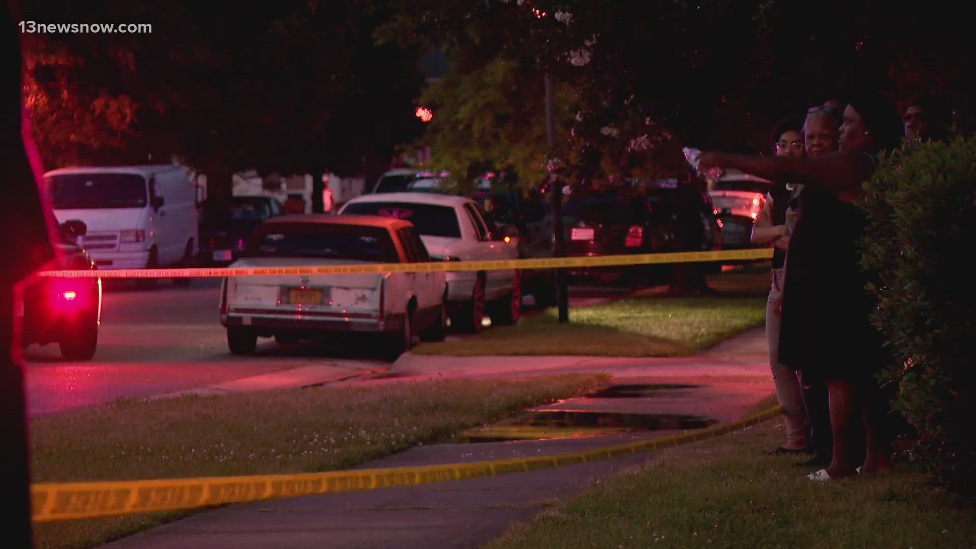 NCIS, Norfolk police investigating dead body found in Broad Creek woods ...