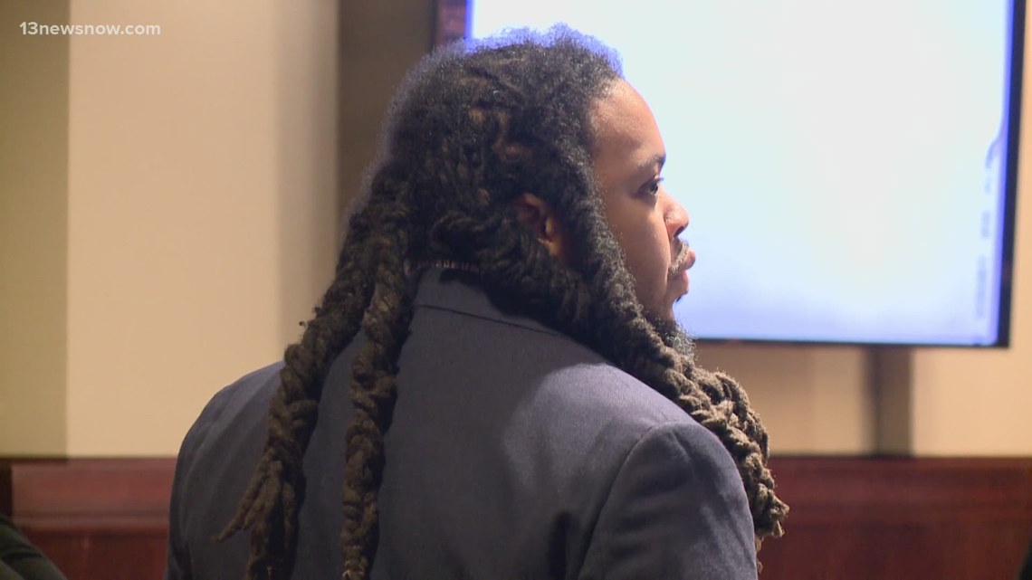 Norfolk jury finds Cola Beale guilty of murdering cousin | 13newsnow.com