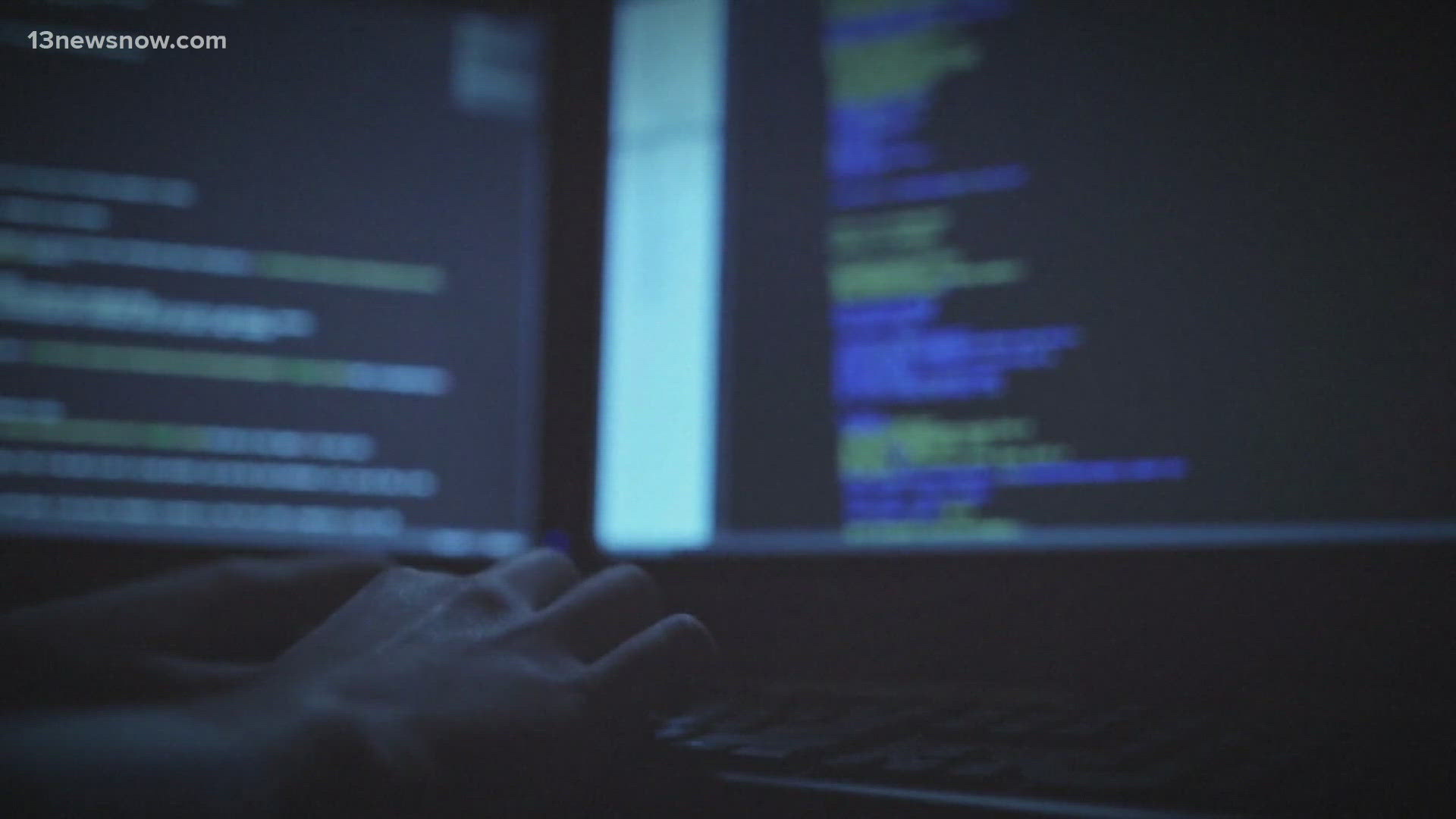 Suffolk notifies residents about potential data breach | 13newsnow.com