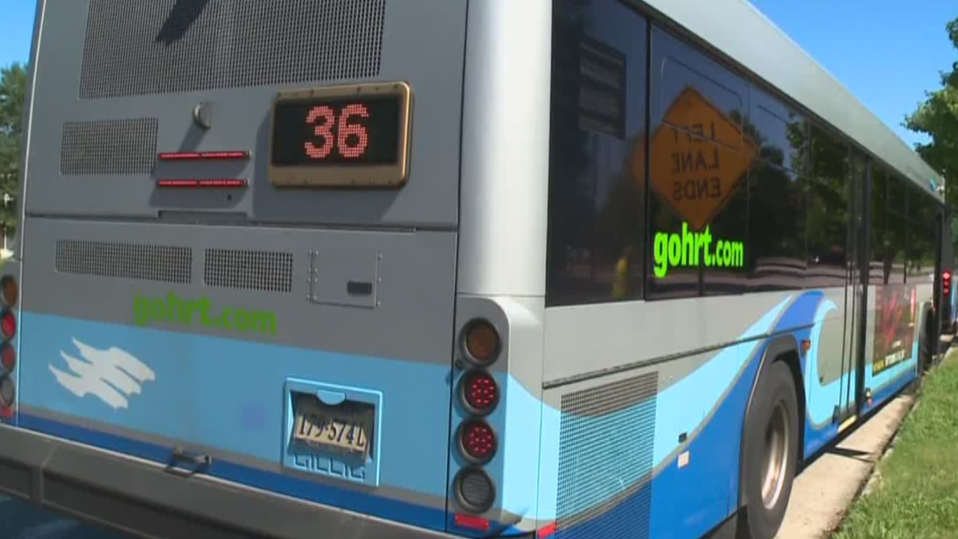 HRT plans to replace 138 buses in the next four years | 13newsnow.com