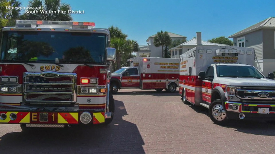 Virginia woman recovering from shark attack in Florida | 13newsnow.com