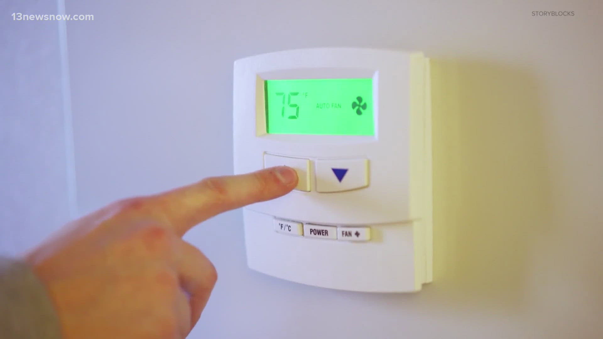 Tips on staying cool without electricity | 13newsnow.com