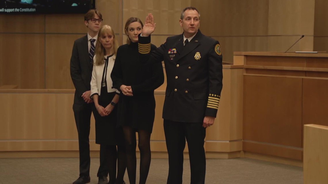 New Virginia Beach Fire Chief has worked with department since 1999 ...