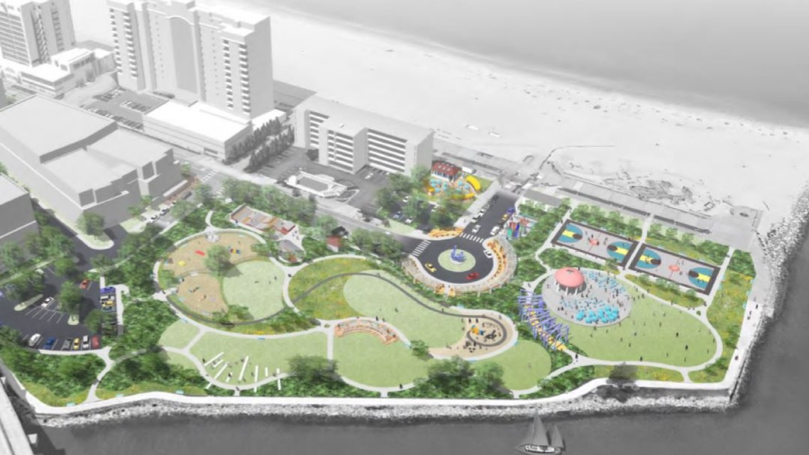 More green space could be coming to Rudee Loop | 13newsnow.com
