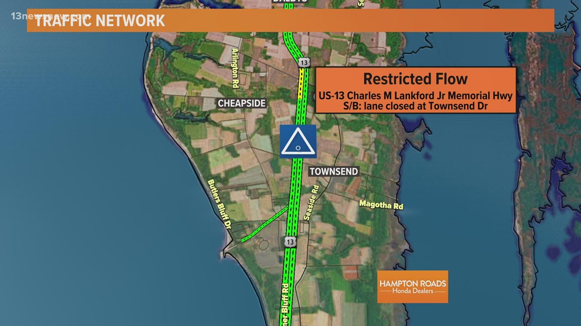 Police: Deadly crash on Route 13, all lanes closed | 13newsnow.com