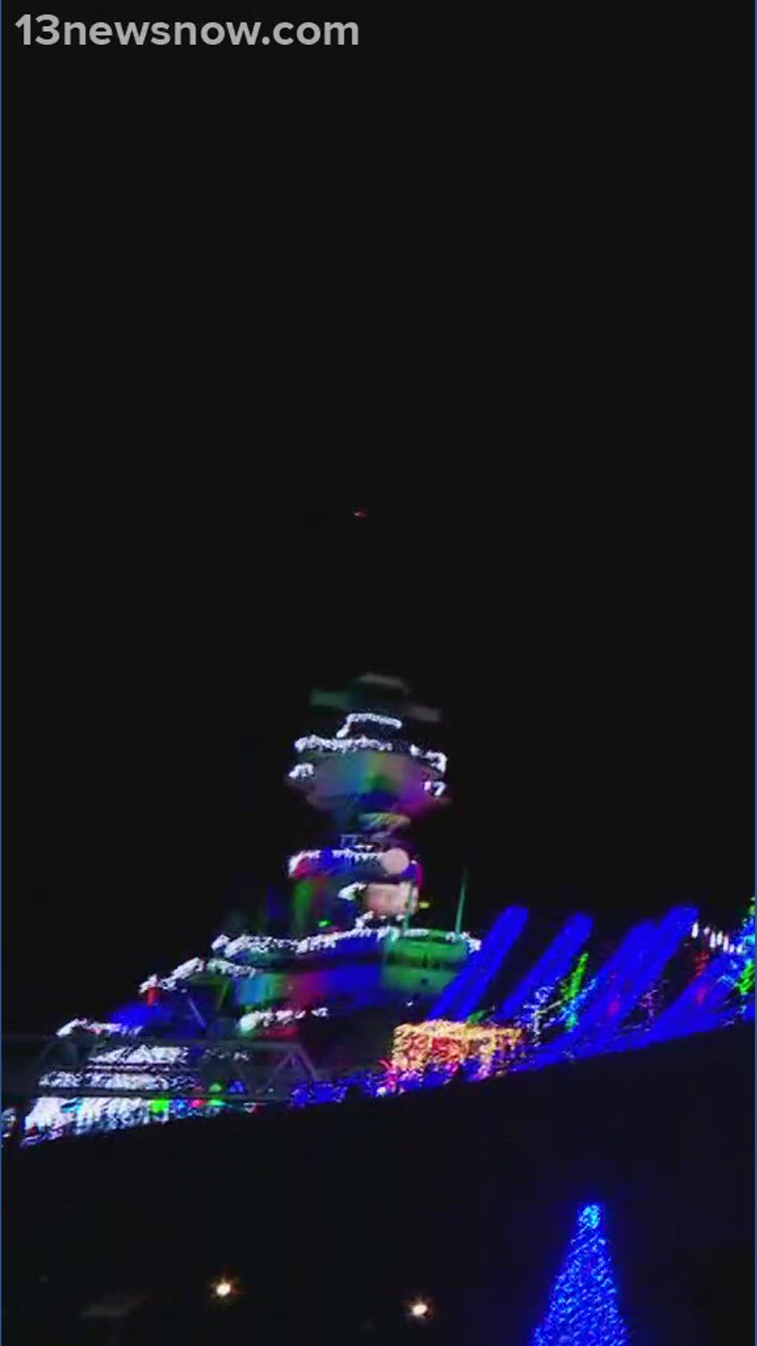 Norfolk's Winterfest to compete on 'The Great Christmas Light Fight' on ...
