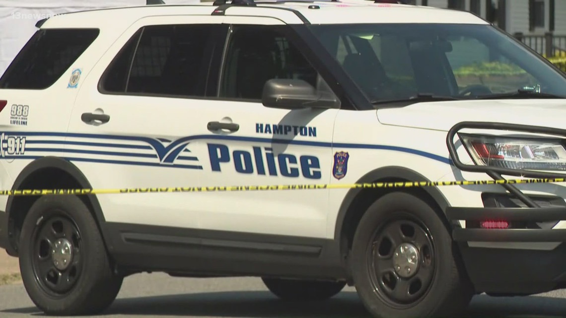 Family of Hampton man arrested in homicide: shooting was in self ...