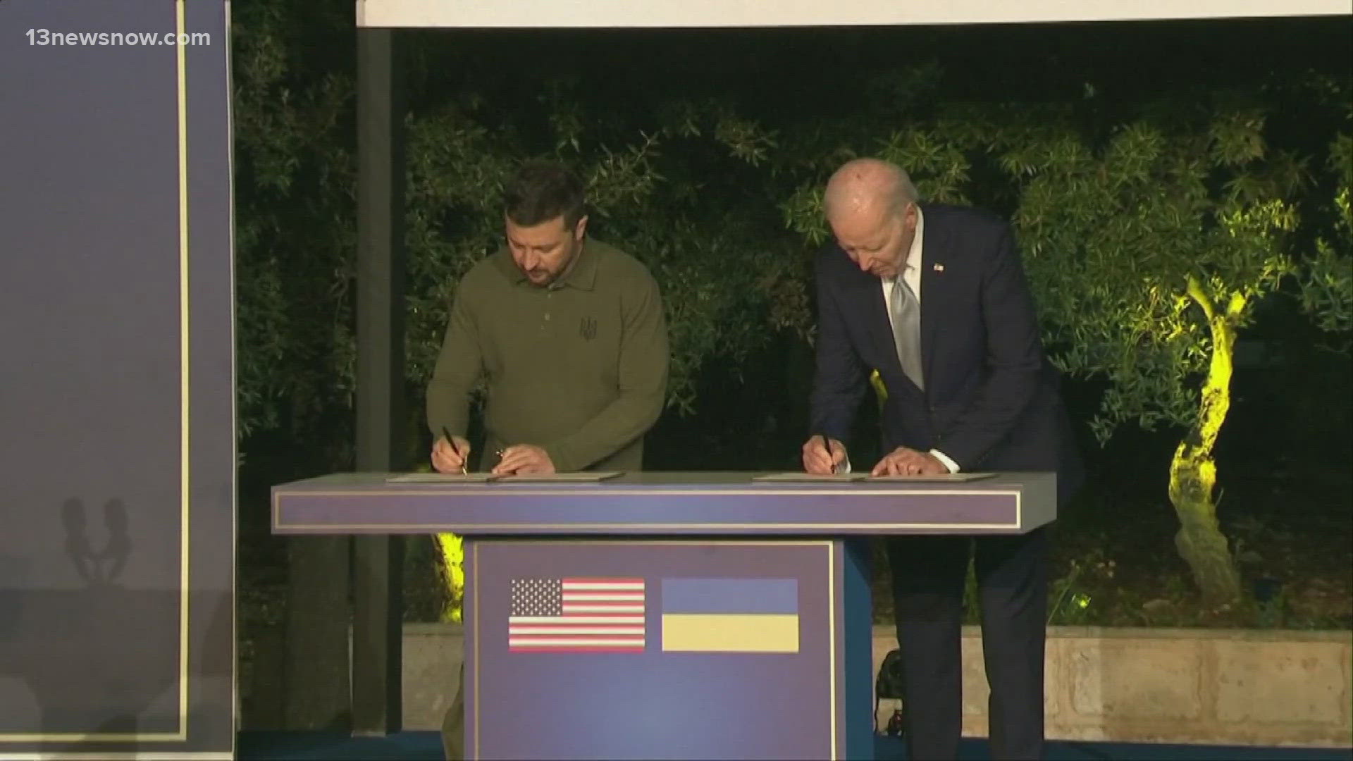 World leaders attend G7 summit | 13newsnow.com