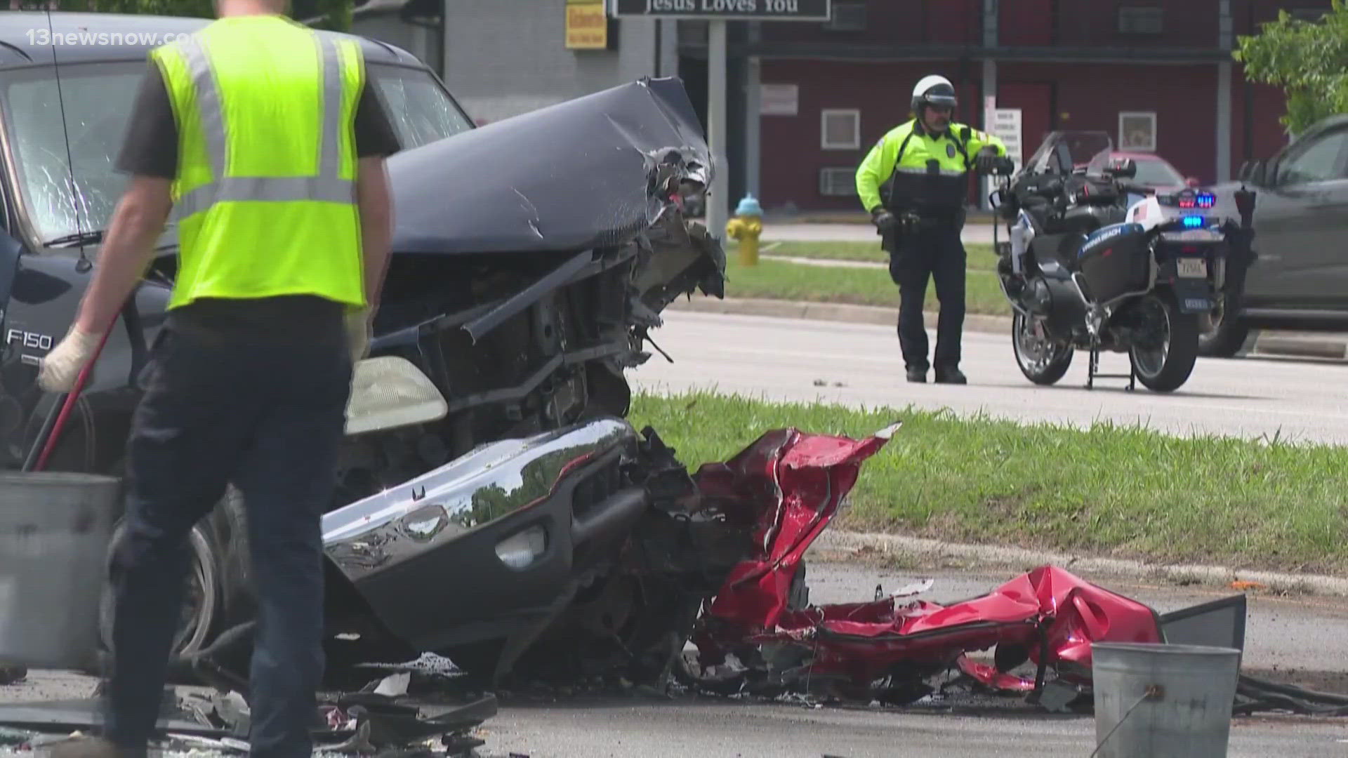 Construction on new Norris Bridge set to begin in 2028, Youngkin ...