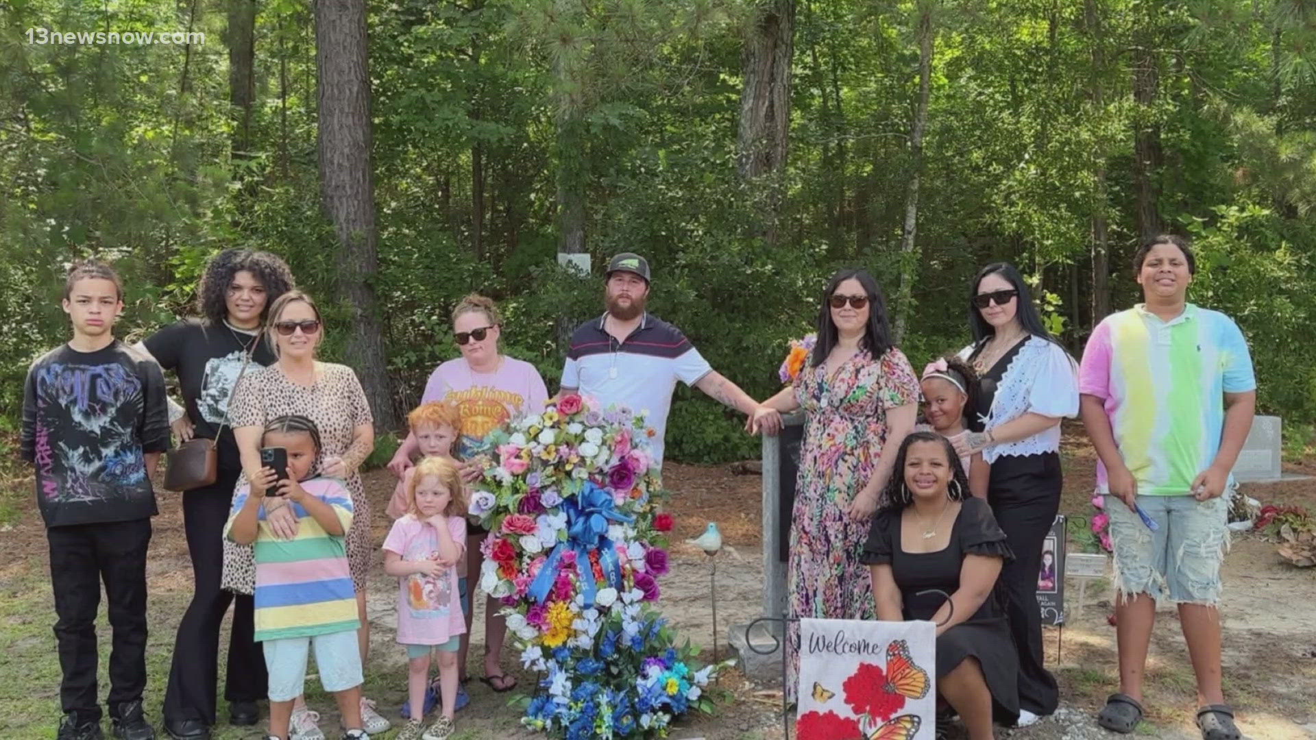 North Carolina father of 3 inspired by family in fight against Stage 4 ...