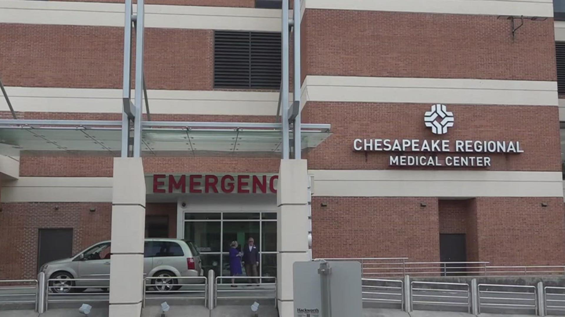 Federal attorneys provide update on case against Chesapeake hospital ...