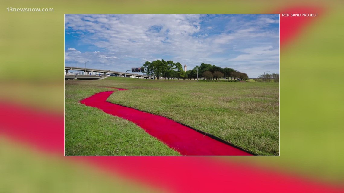 Interview: CNU's Red Sand Project | 13newsnow.com