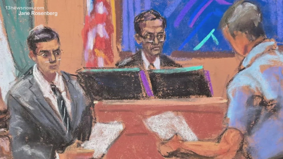 Diddy remains detained until sentencing in New York | 13newsnow.com