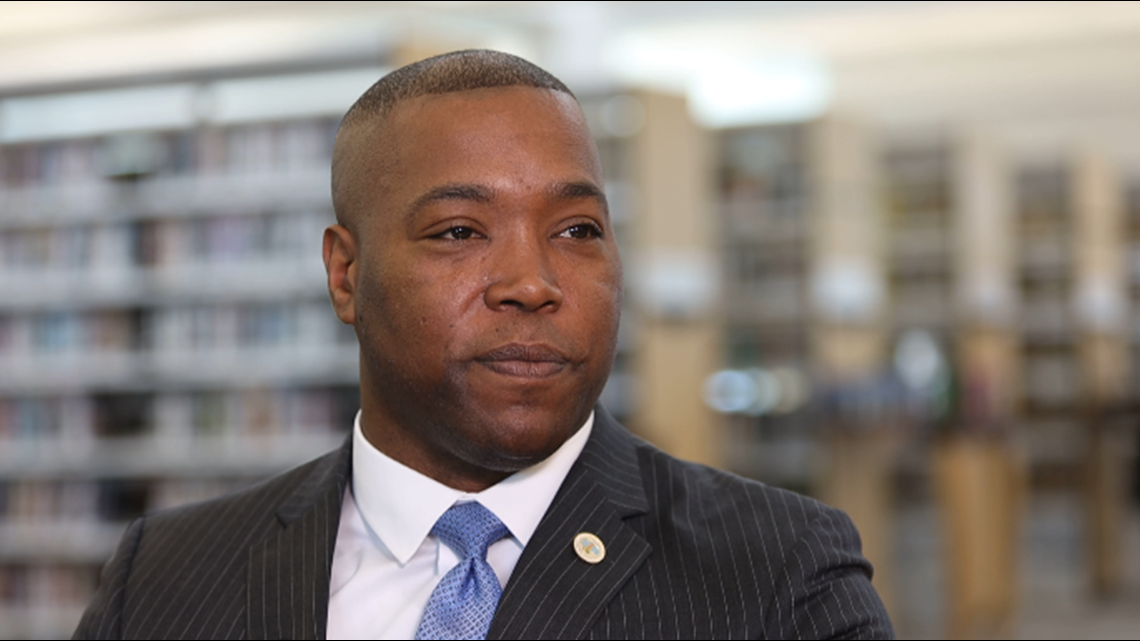 Aaron Rouse drops his Virginia Beach mayoral bid | 13newsnow.com