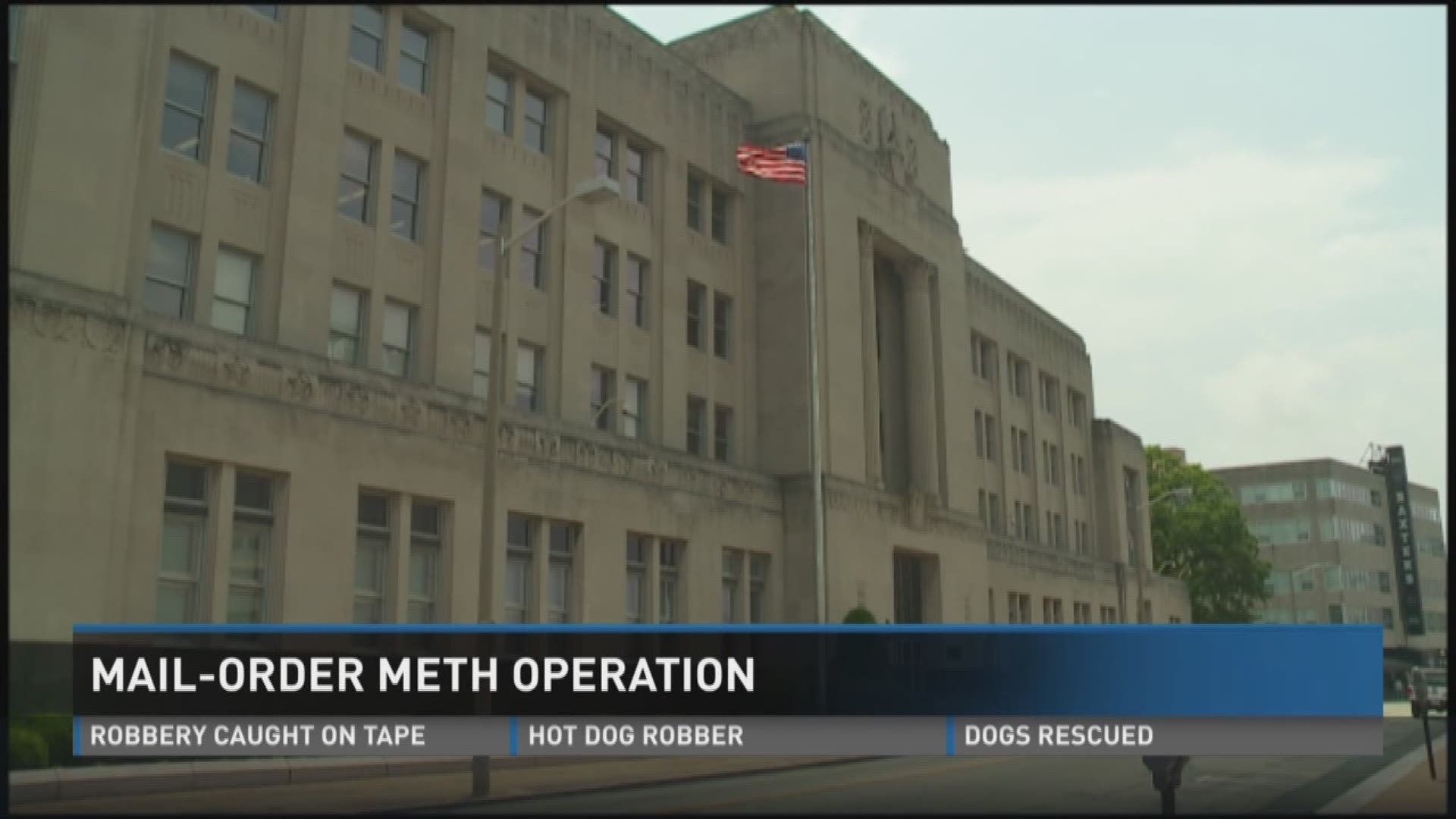 'Mail order meth' suspects plead not guilty | 13newsnow.com