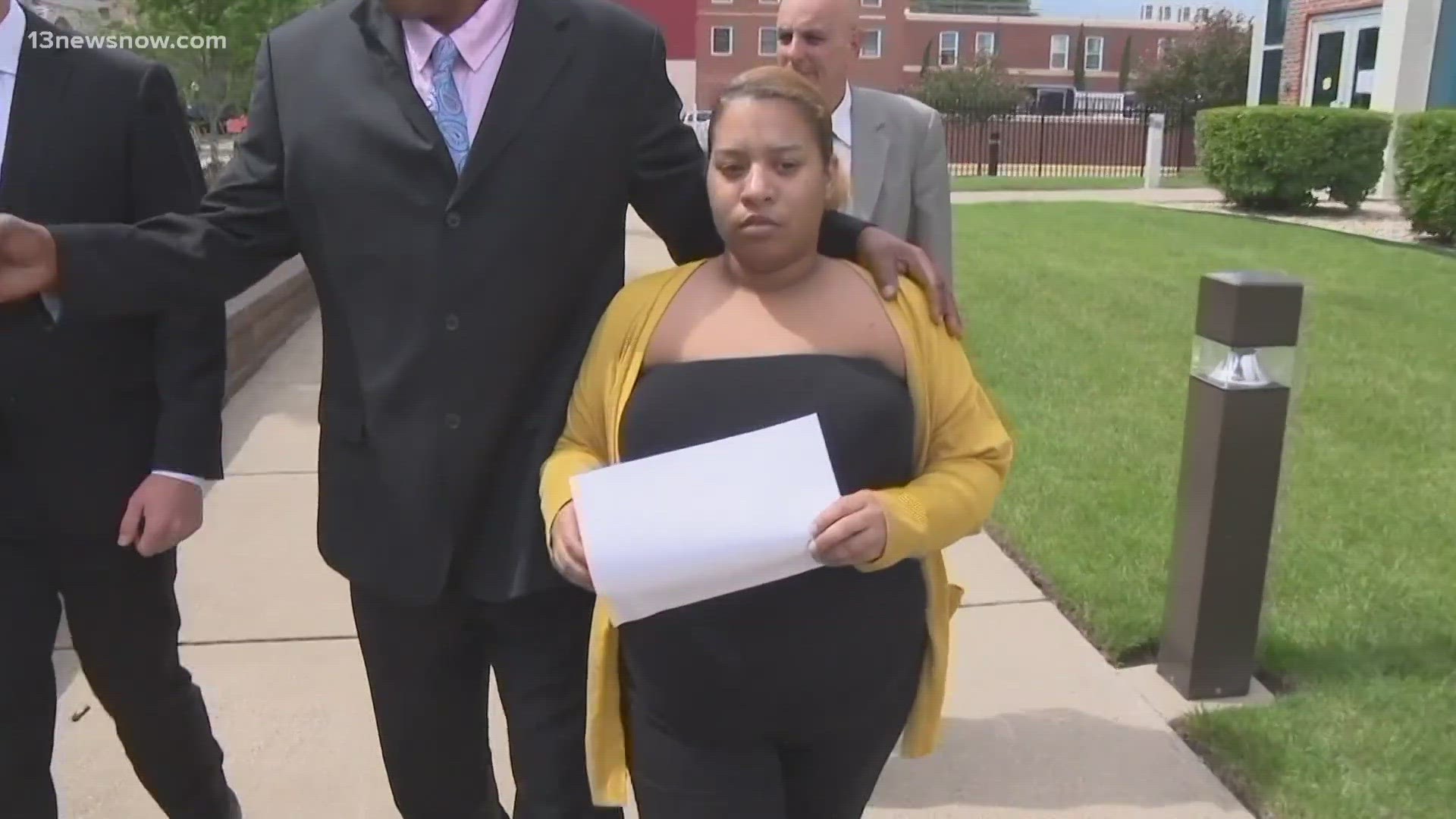 Mother of 6-year-old who shot Richneck Elementary teacher pleads guilty ...