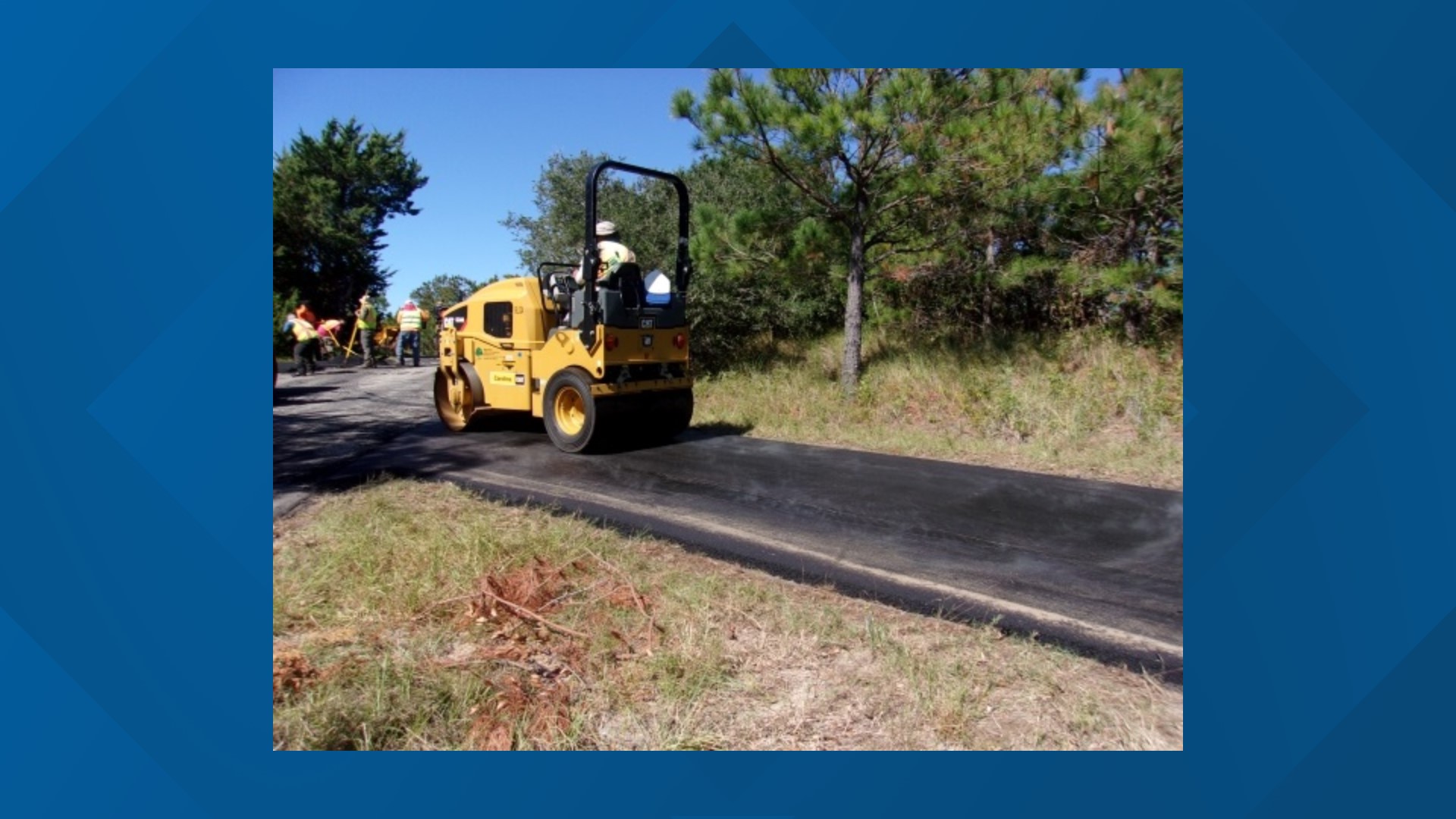 Part of NC-12 highway reopening at Cape Hatteras National Seashore ...