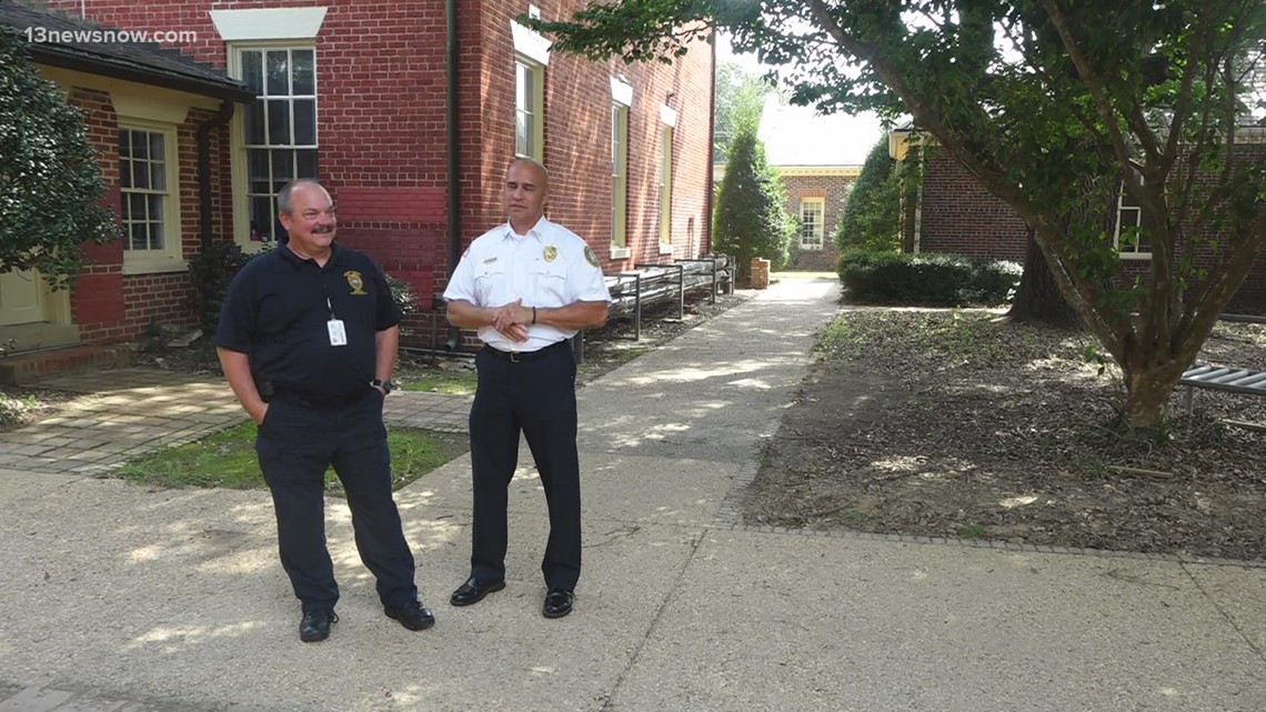 Virginia Task Force 2 members remember search and rescue missions after ...