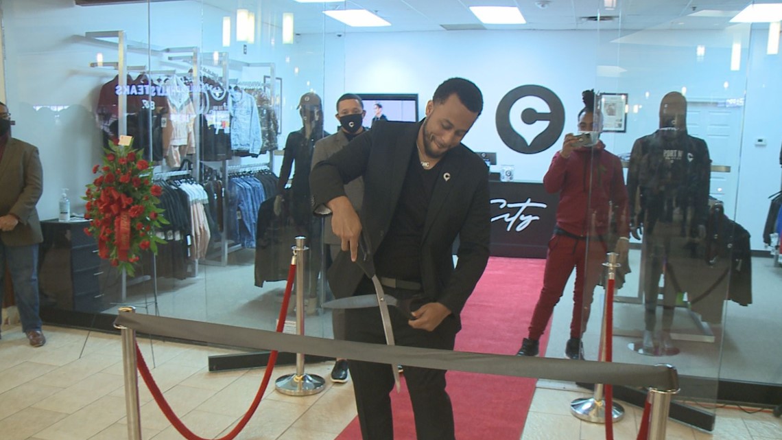 Reamon, Jr. happy he chose his passion for business over the NFL ...