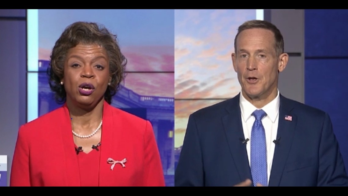 'Definitely a toss-up' | Open NC Senate seat race features Beasley vs ...