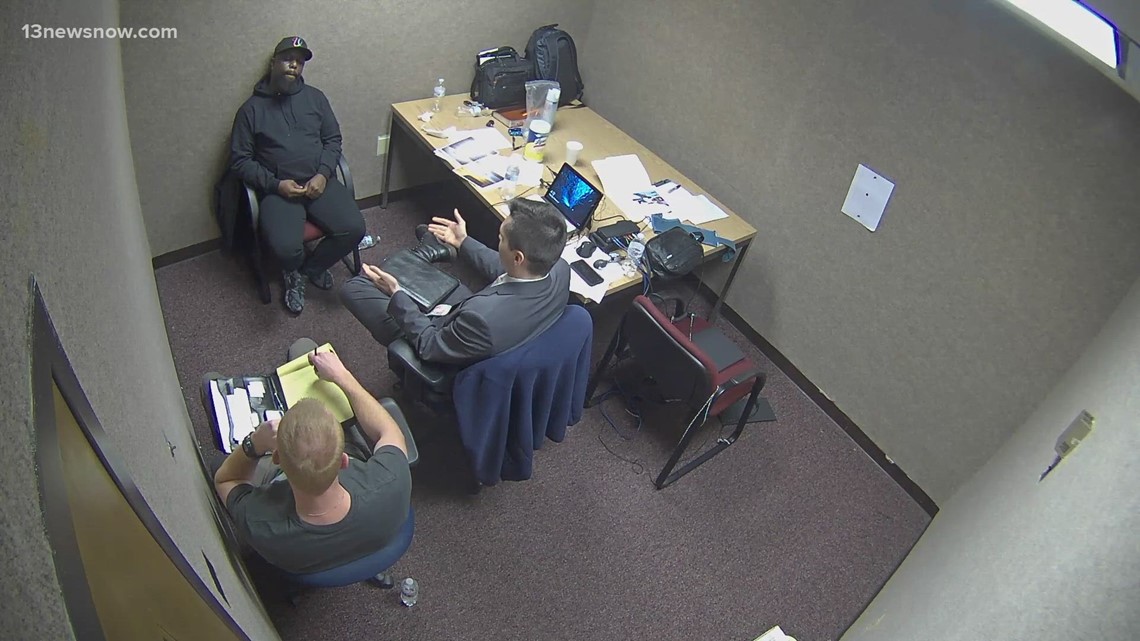 Cory Bigsby: Body-cam, surveillance video released after trial ...