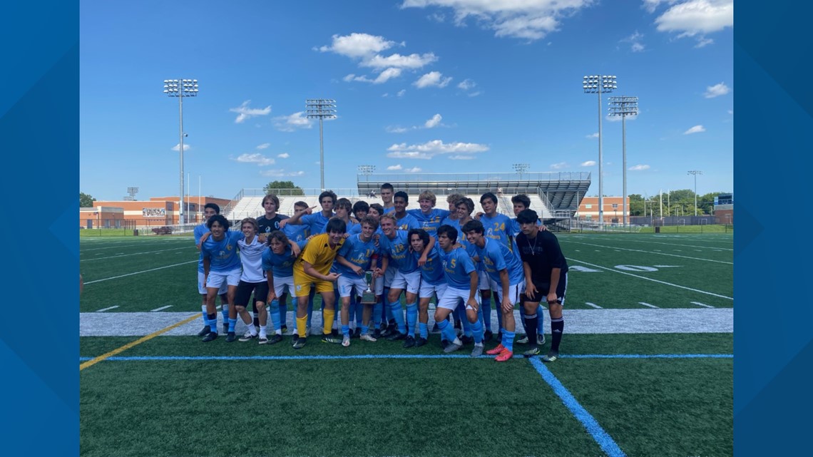 First Colonial wins girls and boys Region 5A soccer titles | 13newsnow.com