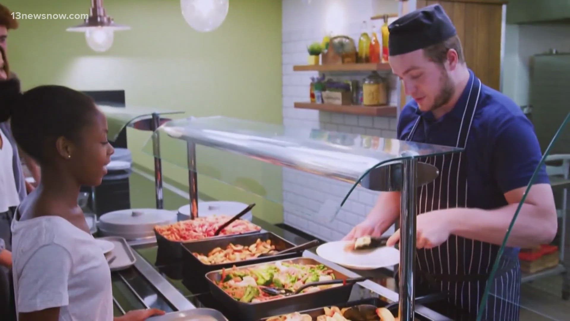 More Virginia students eating school breakfast as program fights ...