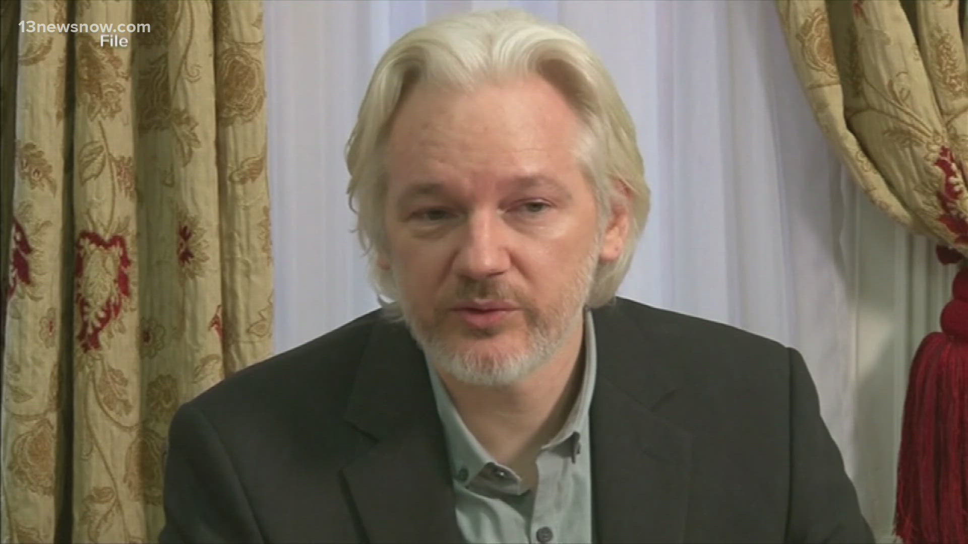 Wikileaks Julian Assange Pleads Guilty