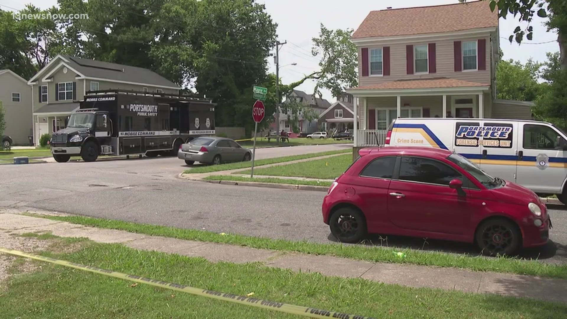 Raymond Gore arrested after indictment in Maple Avenue homicide ...