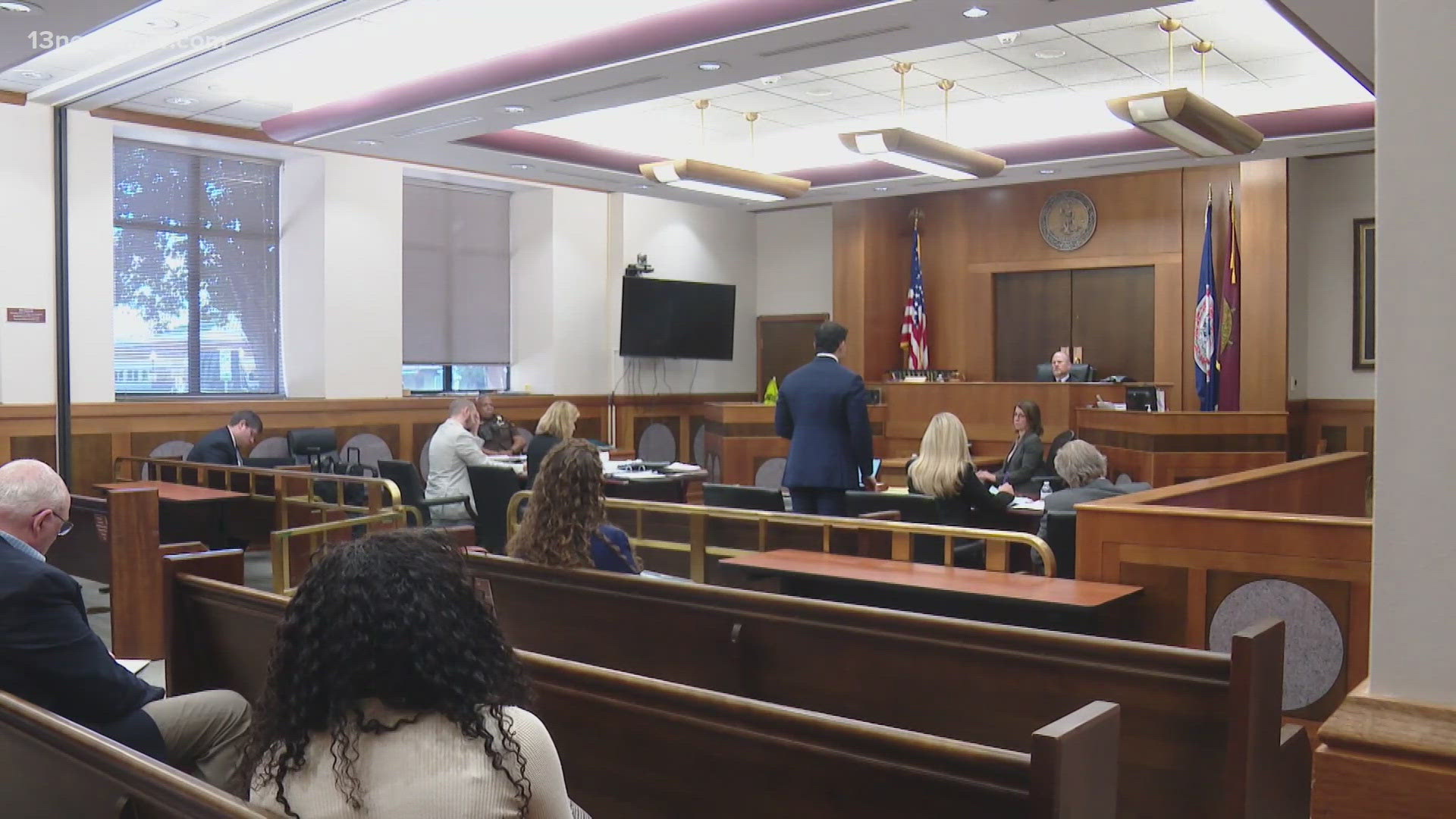 Richneck shooting trial for Abby Zwerner set to proceed | 13newsnow.com